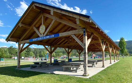 Parks – Salmon Arm Recreation / Shuswap Recreation Society